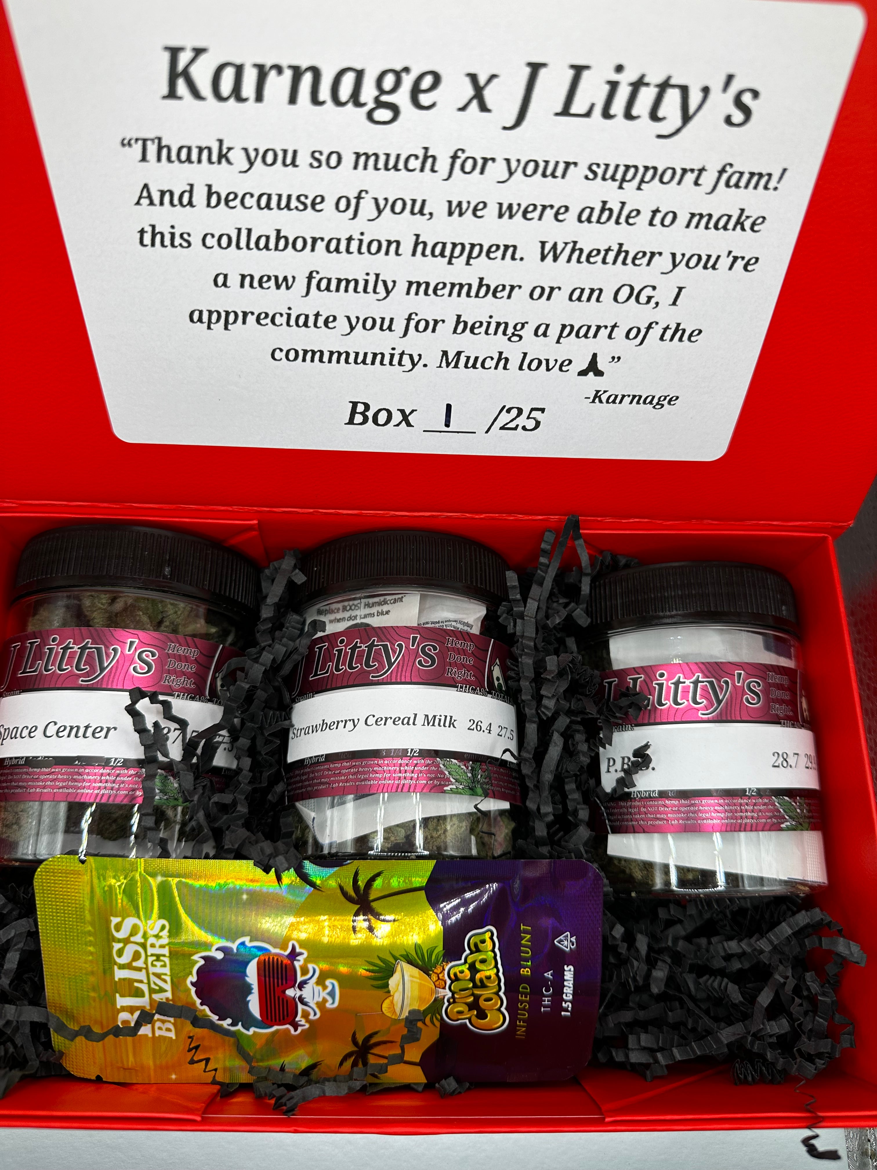 J Litty – J Litty’s