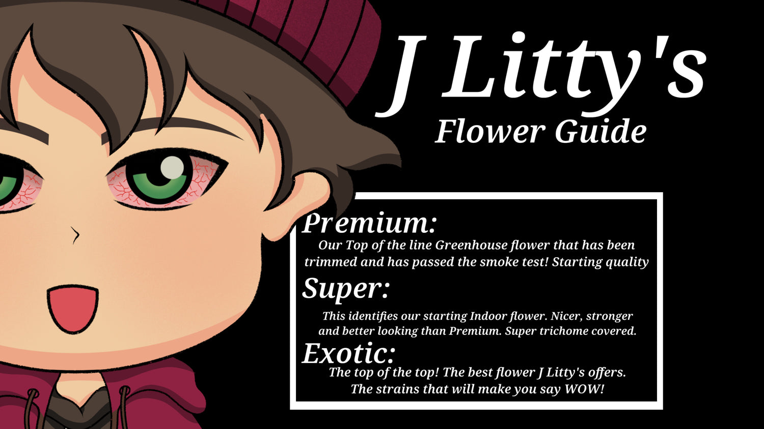 J Litty – J Litty’s