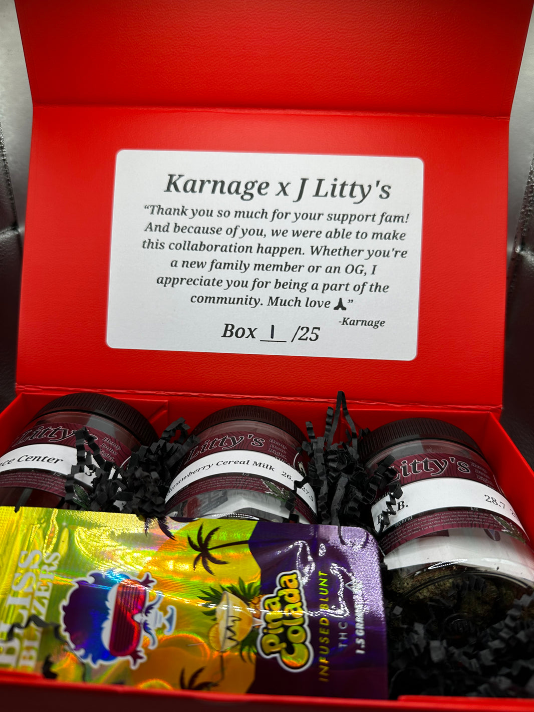 J Litty – J Litty’s