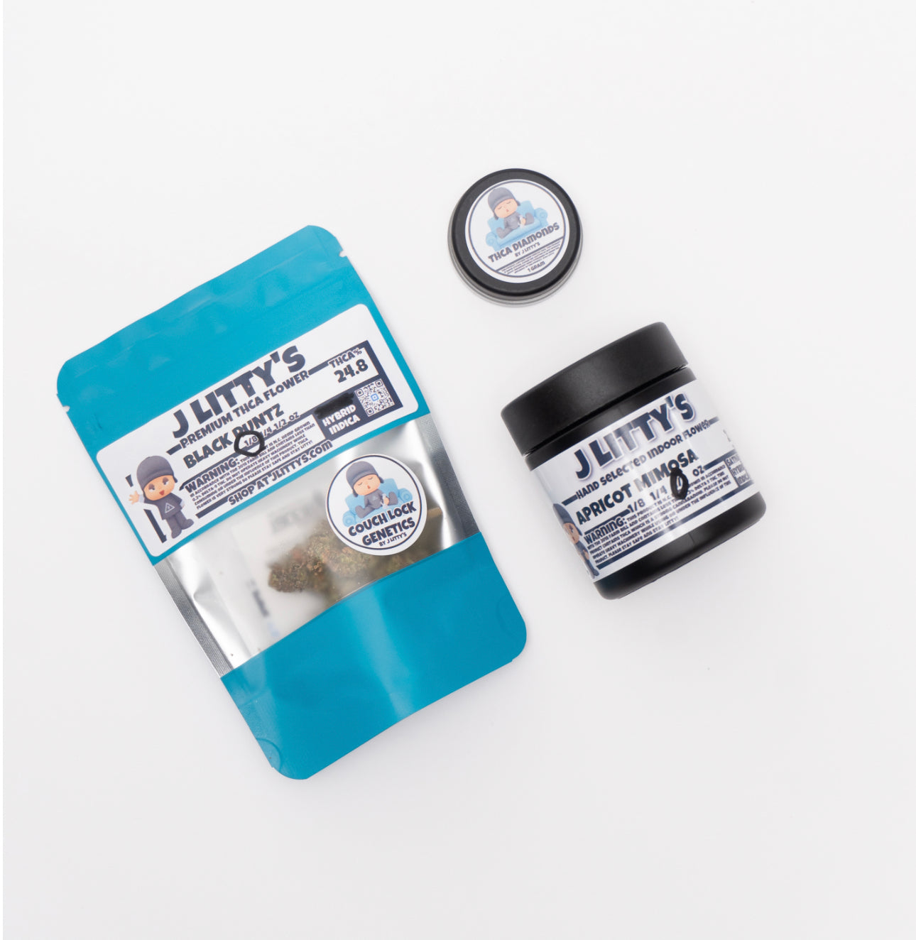 J Litty – J Litty's