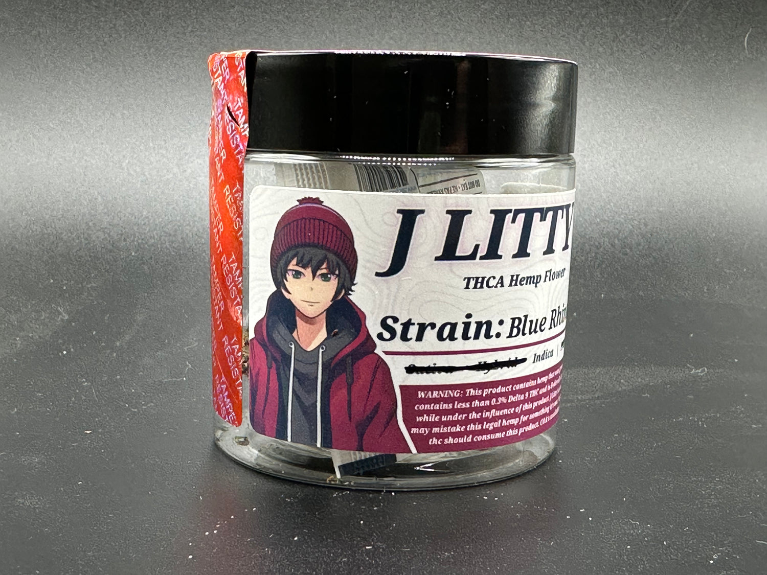 J Litty – Jonas Brewster